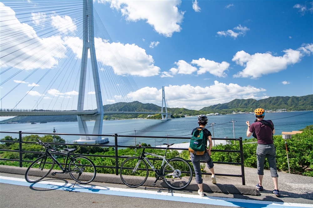 From Onomichi to Imabari - the Shimanami Kaido is one of the world’s ...